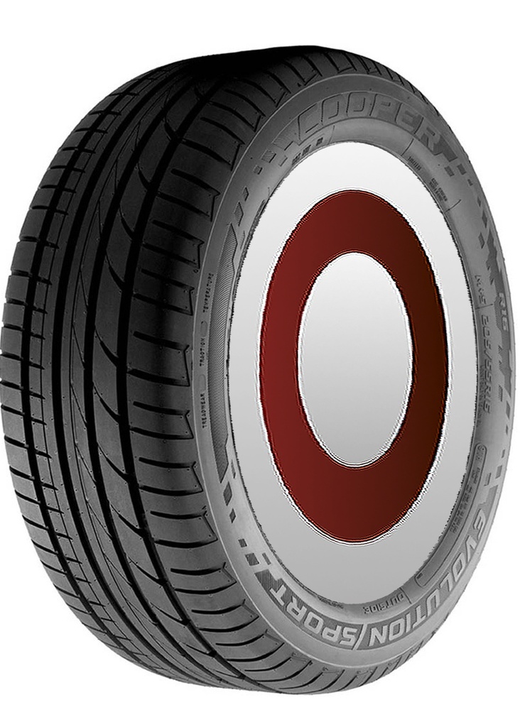 235/60 R18 103H EVOLUTION SPORT COOPER 9036698 | Outletllantas